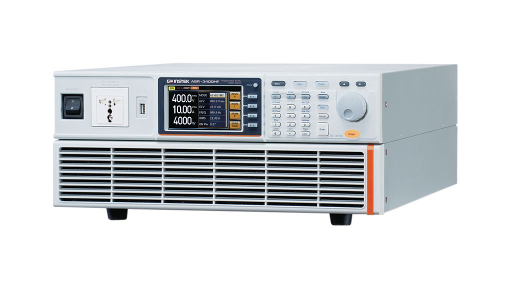 ASR-3400HF UNIV | GW Instek Source d'alimentation AC/DC avec prise ... ASR-3400HF UNIV | GW Instek Source d'alimentation AC/DC avec prise ...
